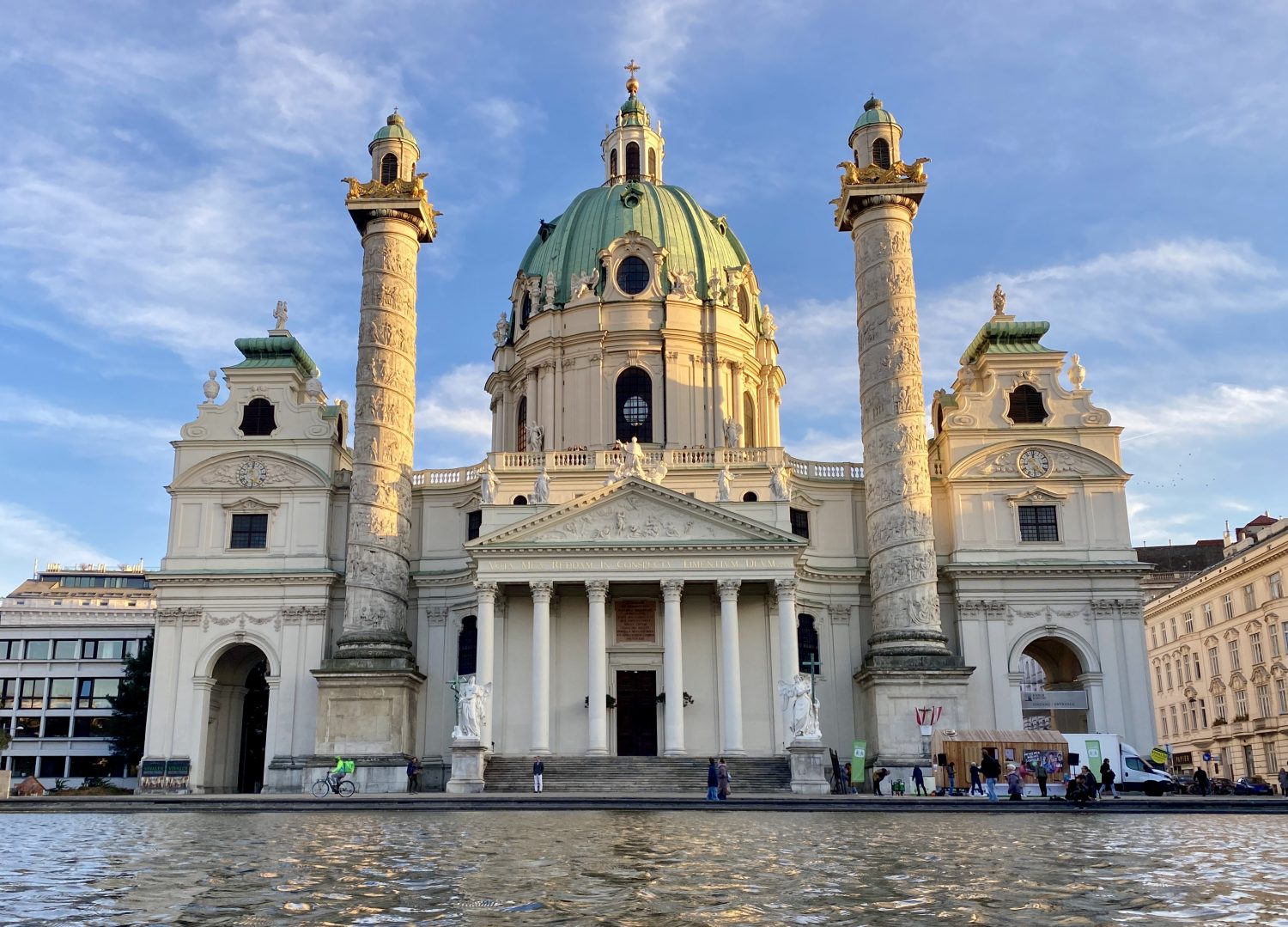 Vienne : Autriche - BackPack Life